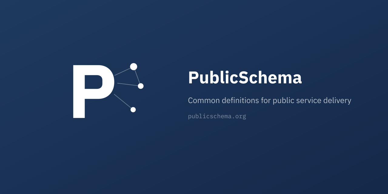 Concepts | PublicSchema